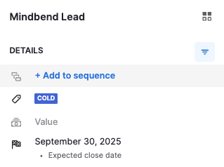 Sequences feature - Knowledge Base | Pipedrive